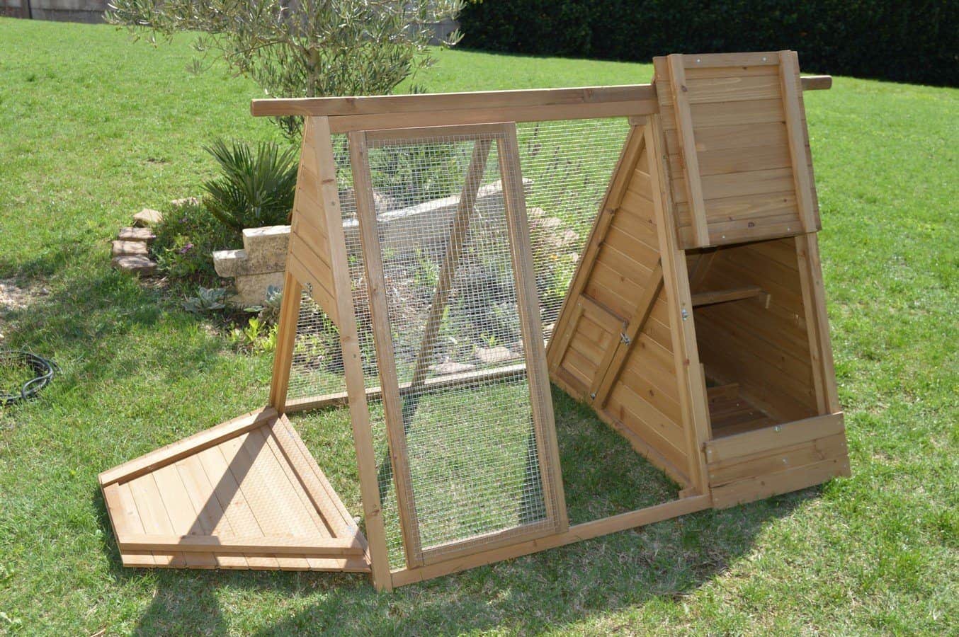 Poulailler design : les meilleurs modèles modernes – Jardingue