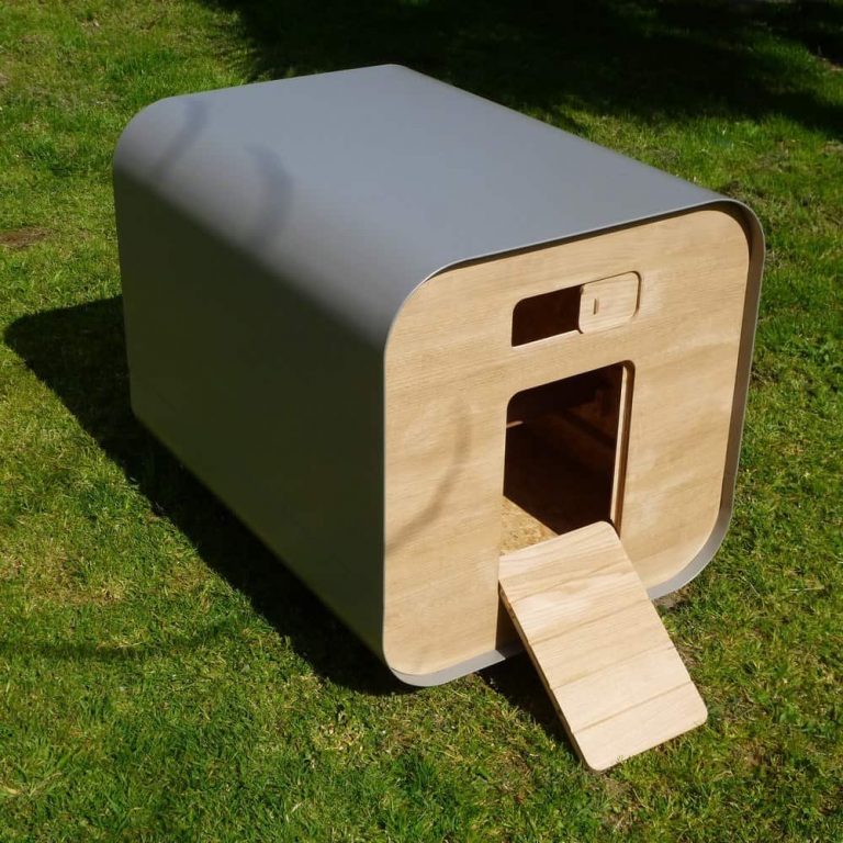 Poulailler design : les meilleurs modèles modernes – Jardingue