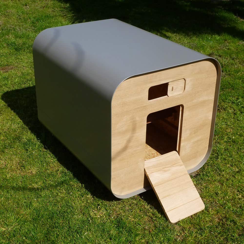 Poulailler design : les meilleurs modèles modernes – Jardingue