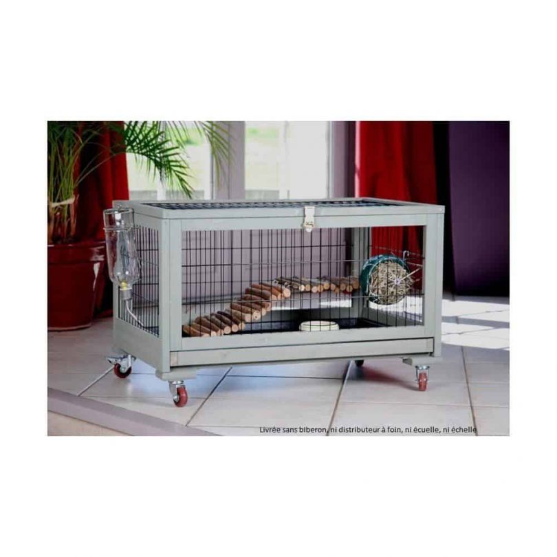 Cage pour lapin : comment choisir ? – Jardingue