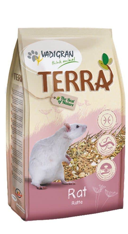 Quelle nourriture pour rat acheter ? – Jardingue