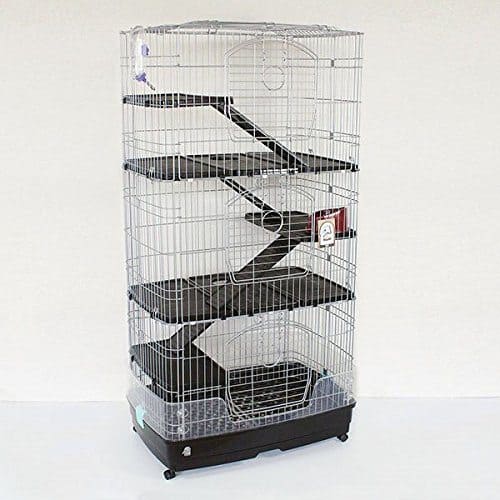 Cage Pour Un Rat