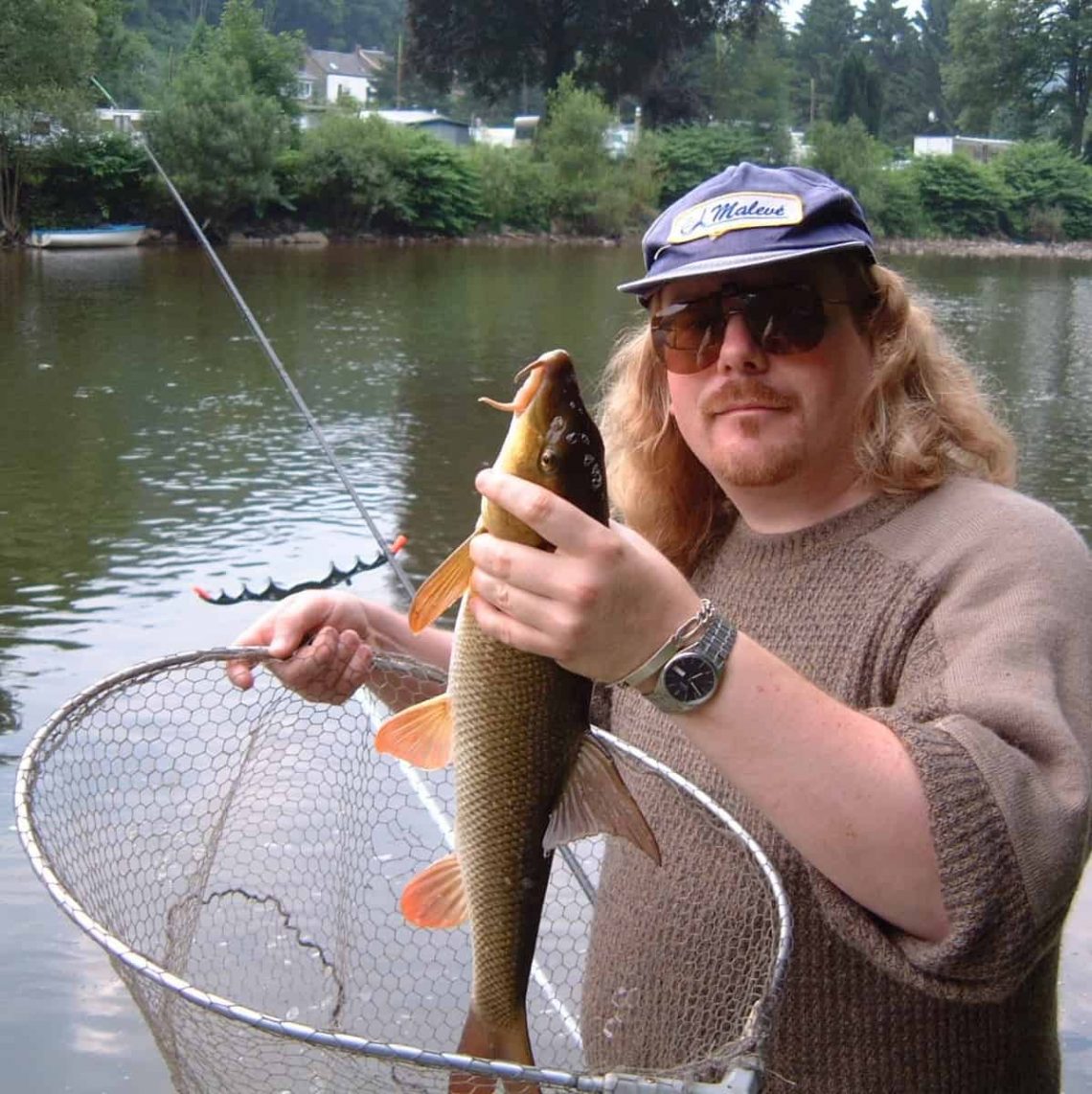 Barbeau : avec quoi et comment le pecher ? – Jardingue