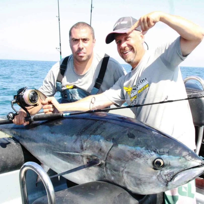 Avec quel matériel pecher le thon en France ? – Jardingue