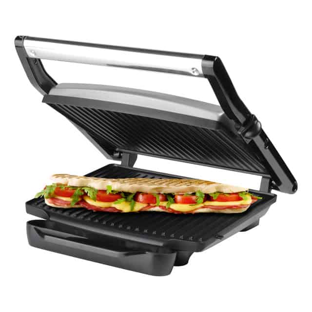 Meilleur grill électrique [LE vrai comparatif] – Jardingue