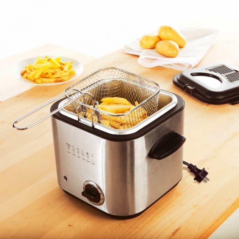 Meilleure friteuse électrique [LE vrai comparatif] – Jardingue