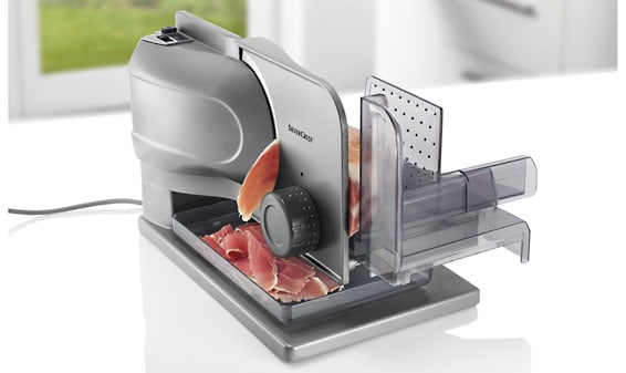 Meilleure trancheuse électrique [LE vrai comparatif] – Jardingue