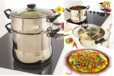 Meilleur couscoussier [LE vrai comparatif] – Jardingue