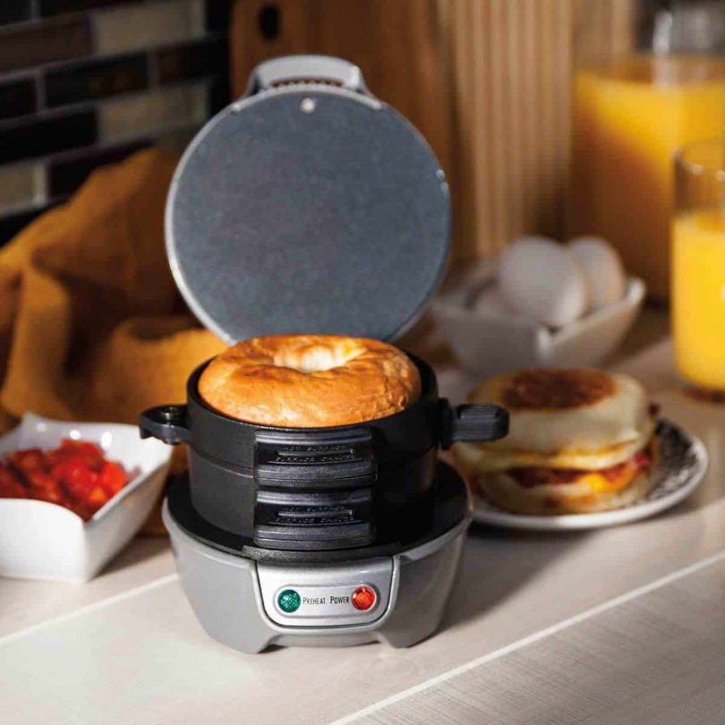 Meilleure machine à bagels [LE vrai comparatif] – Jardingue