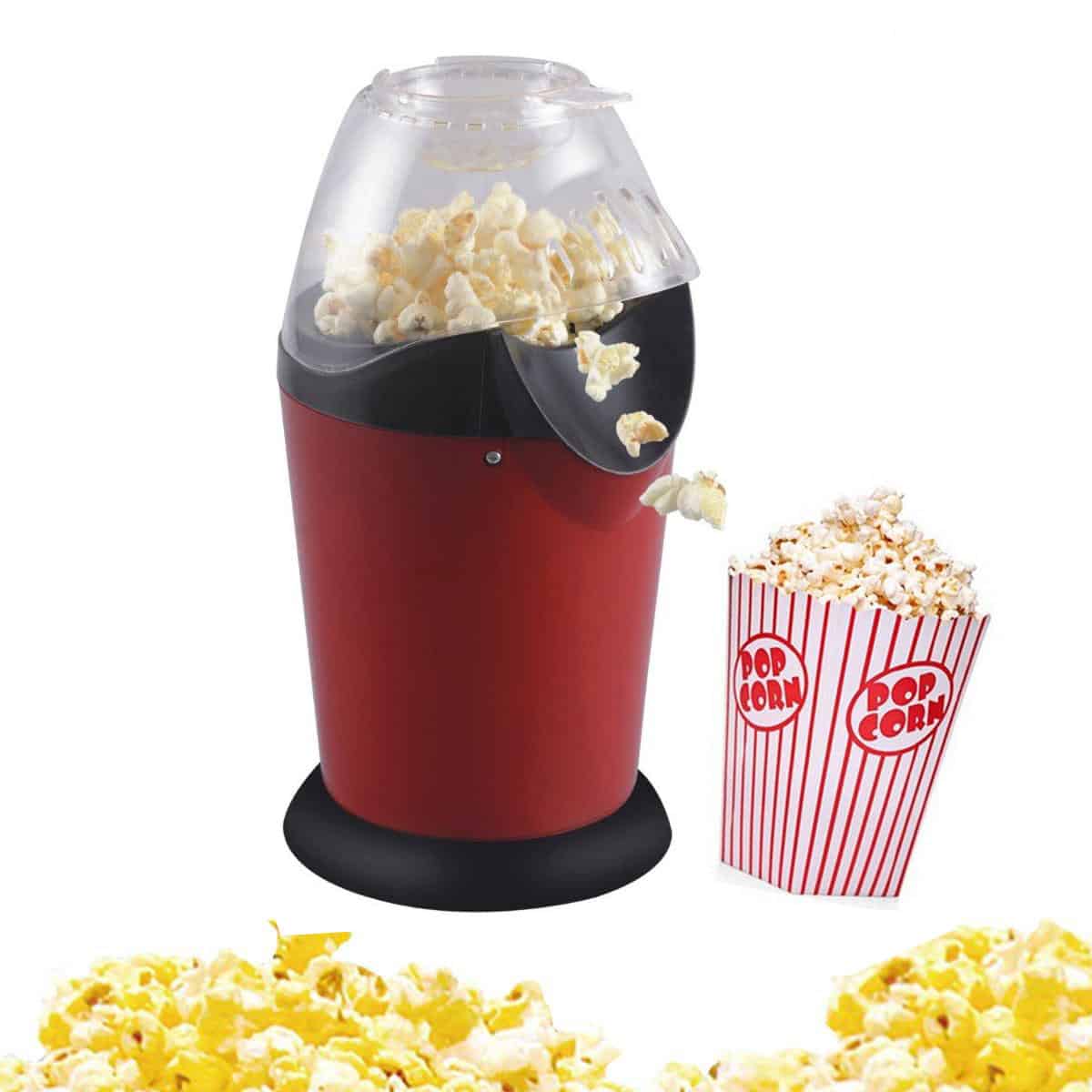 Meilleure machine popcorn [LE vrai comparatif] – Jardingue